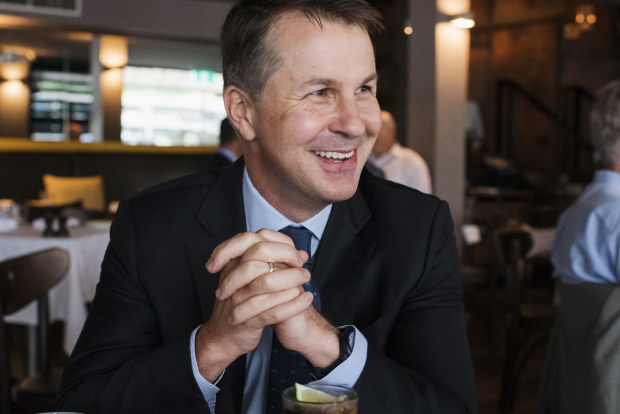 Rob Luciano’s VGI Partners cops Zenith downgrade