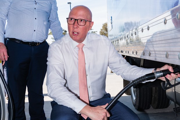 Election 2025: Peter Dutton hopes Labor’s suburban Melbourne seats ...