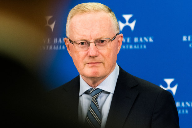 RBA interest rates: Governor Philip Lowe warns Labor over wages