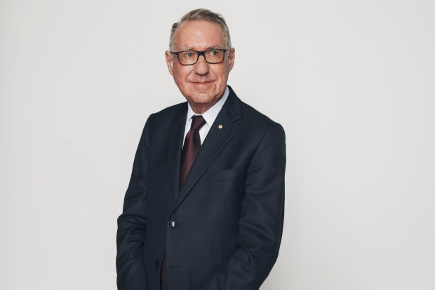 Indigenous Voice to parliament: Company directors David Gonski, Nora ...