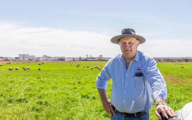 Fletcher International Exports boss urges job seekers to go bush