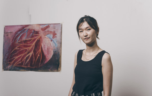 Rose Wong on sex, power and Utopia