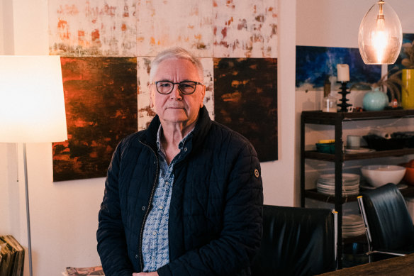 Psychopaths are not monsters, says crime writer Roger Simpson - I Know ...