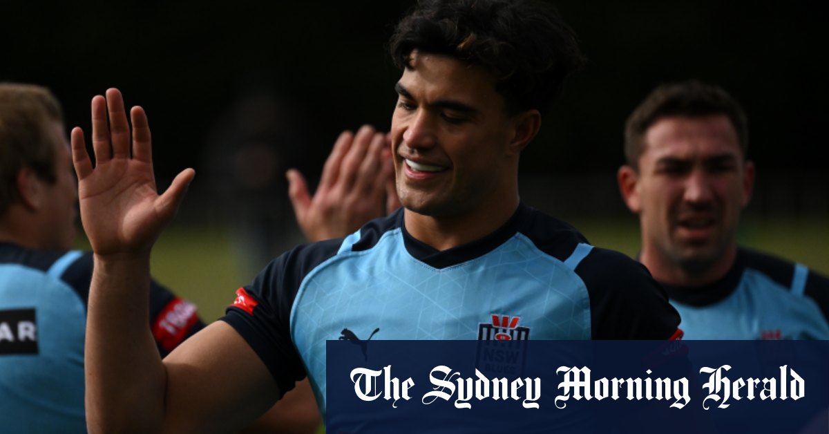 NRL 2024: NSW Blues bring in Joseph Suaalii to mimic Queensland Maroons ...
