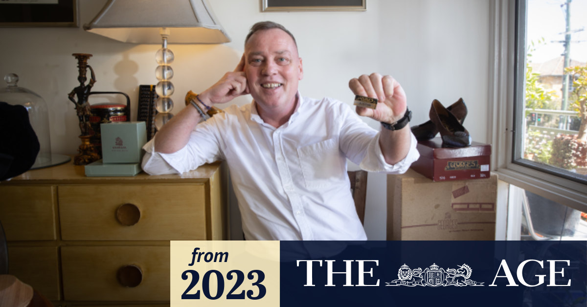 For the love of Georges: Luxe department store lives on in former ...