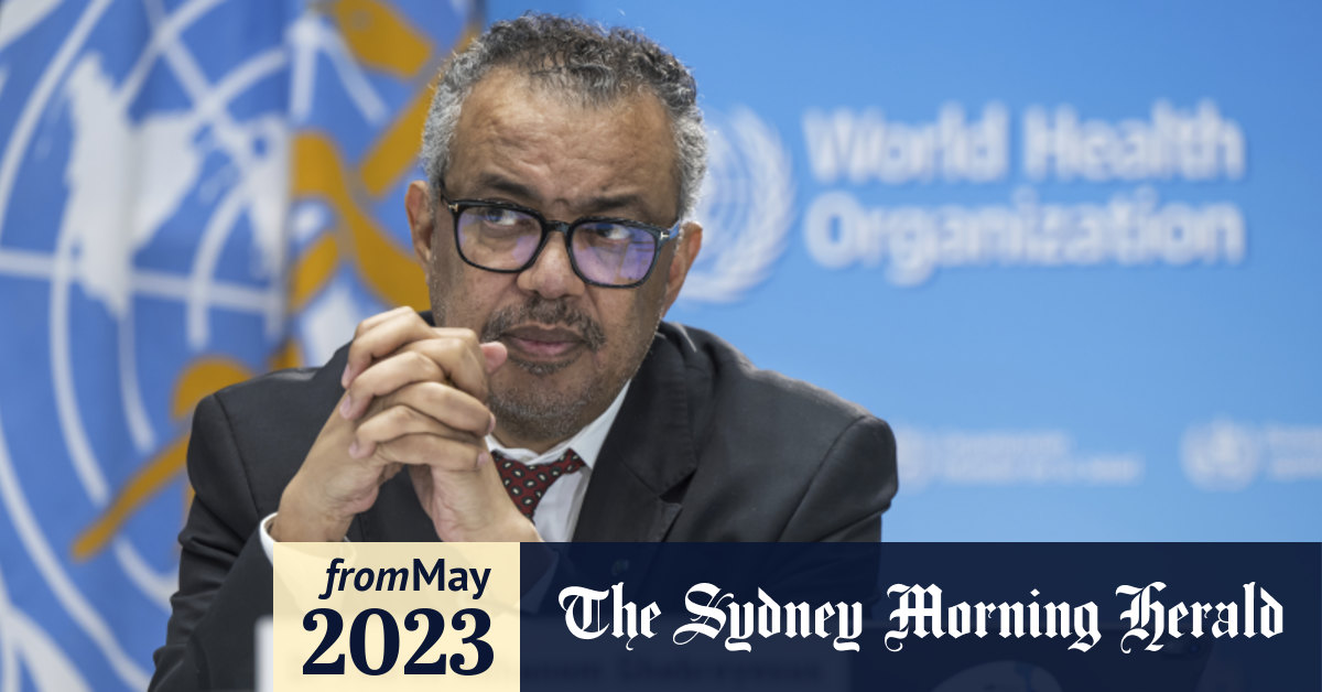 WHO declares end to COVID as global health emergency