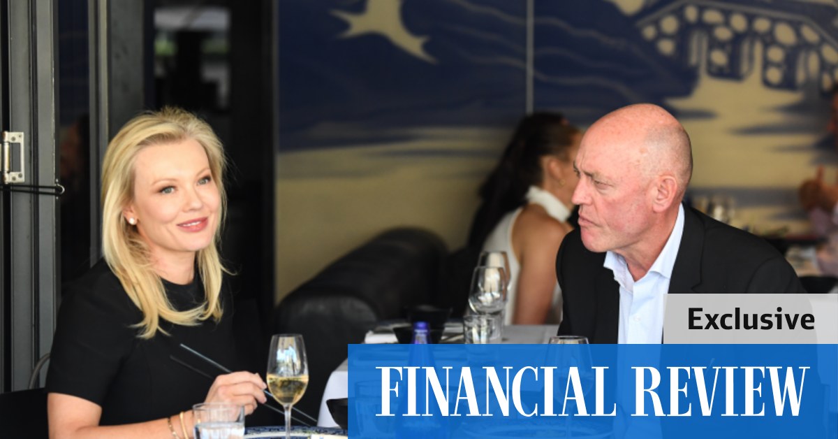 Ellie Aitken, Mark Holowesko in fundie romance