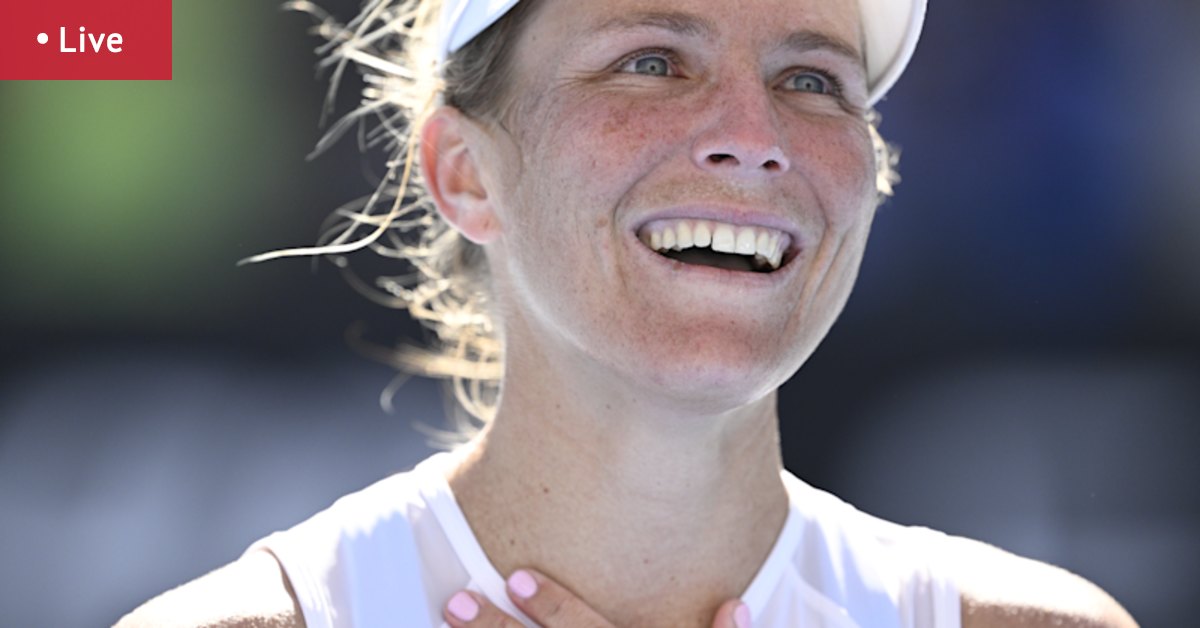 Australian Open 2026 day 9: Maddison Inglis v Iga Swiatek, Jessica ...