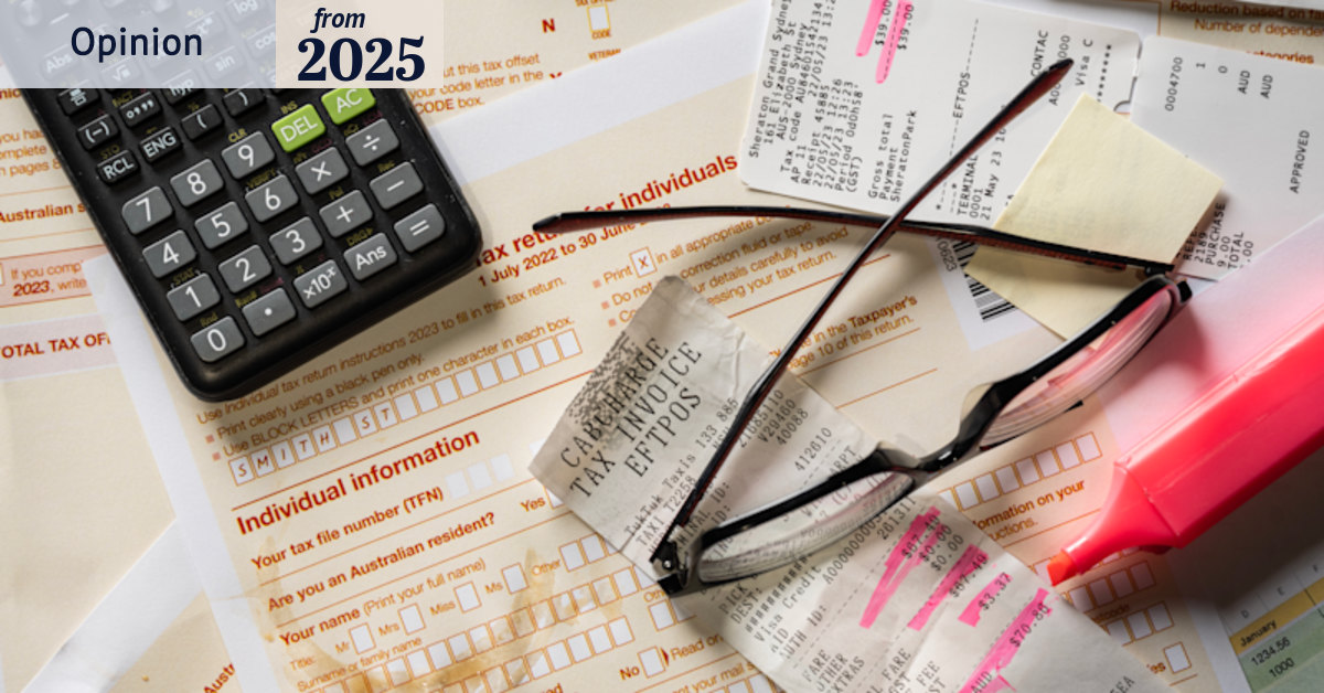 Financial year: Preparing your own tax return is getting easier