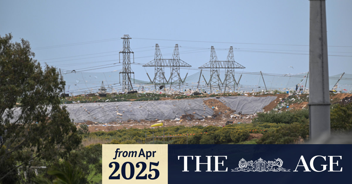 Victoria waste-to-energy projects are hitting community backlash