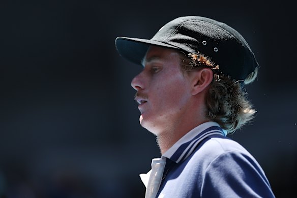 Australian Open 2026 results day five: Novak Djokovic v Francesco ...