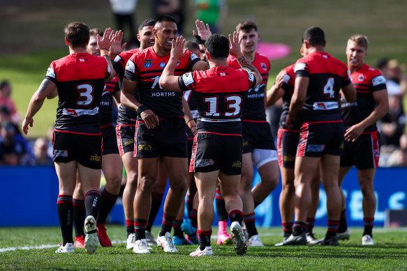 NRL 2023: North Sydney Bears out to end 101-year drought in NSW Cup ...