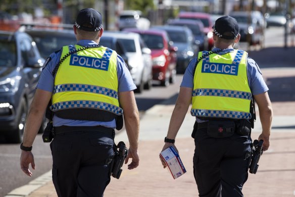 WA Police Union board faces removal amid membership backlash