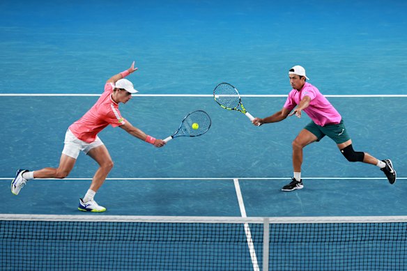 Australian Open 2026 results day five: Novak Djokovic v Francesco ...