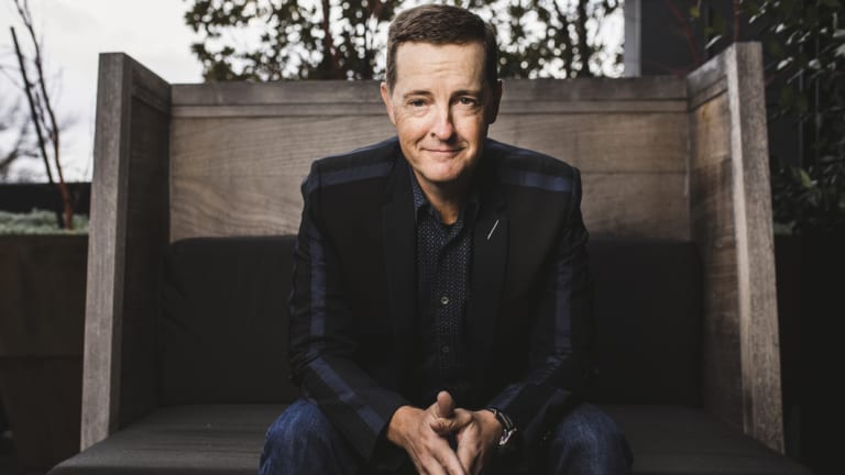 Matthew Reilly: 'My readers have always forced me to be better'