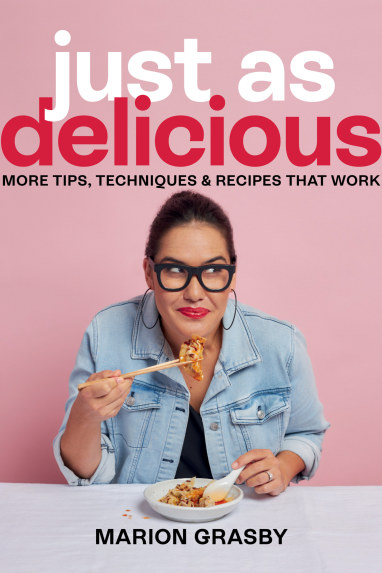 What online superstar Marion Grasby is cooking up next