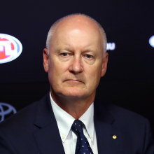 Goyder digs in behind Qantas’ embattled Joyce