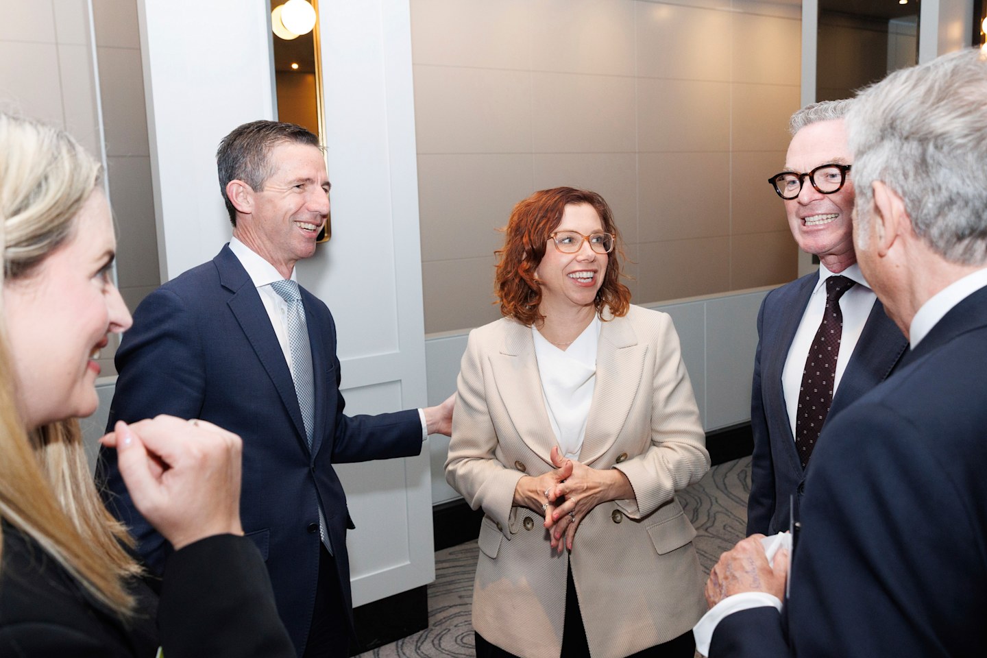 Business Council of Australia annual dinner 2025