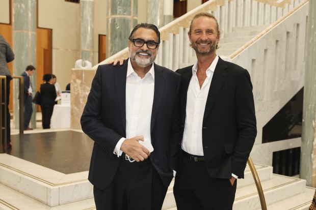 Hemmes-sponsored Christmas party something to Bragg about