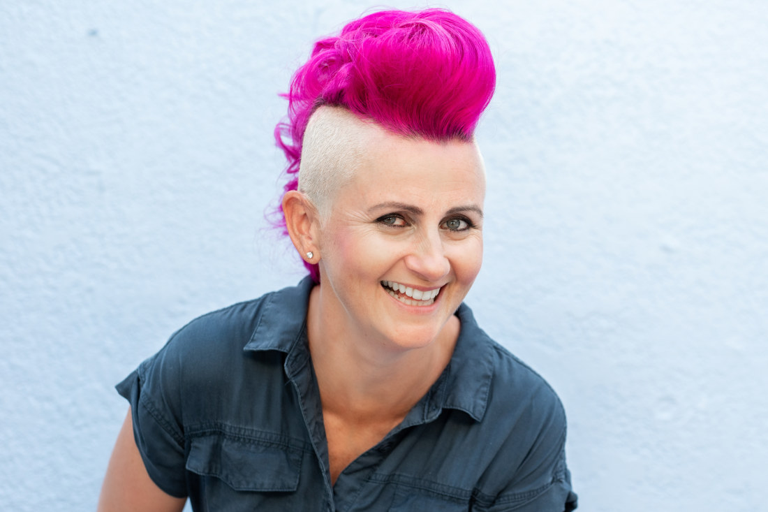 Author Lucy Bloom on how much fact is in fiction (and vice versa)