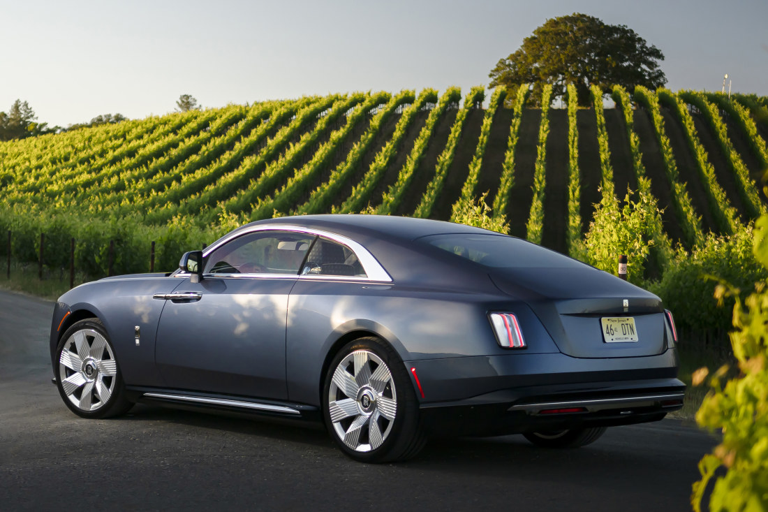 This new Rolls-Royce EV will cost nearly $1m (and buyers can’t wait)