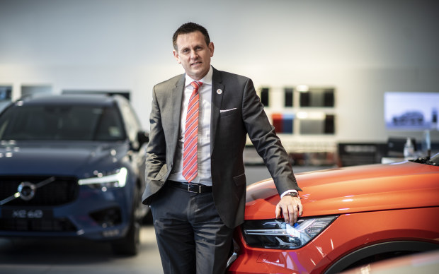 Big profit upgrade for newly listed Peter Warren Auto