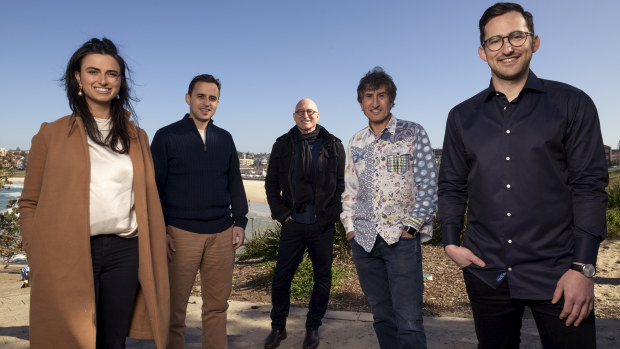 Start-up money continues with new $75m fund