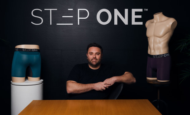 Step One underwear ready to crack ASX