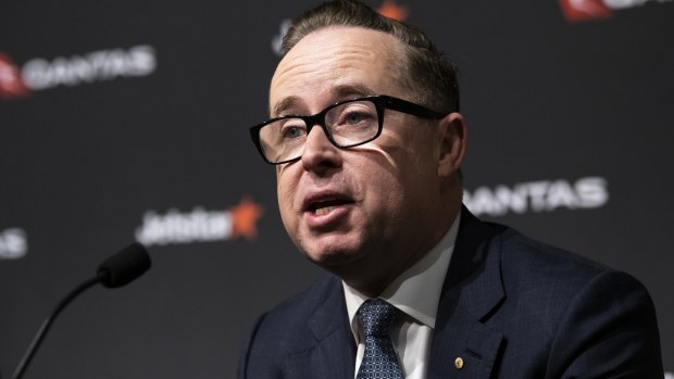 ASX QAN: Two interviews, three weeks, one winner: inside the Qantas ...