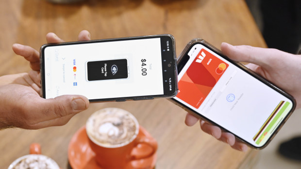 Westpac turns Android phones into payment terminals