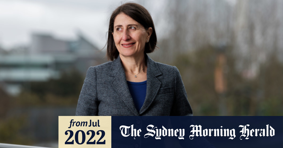 Former NSW premier Gladys Berejiklian on her post politics career at Optus