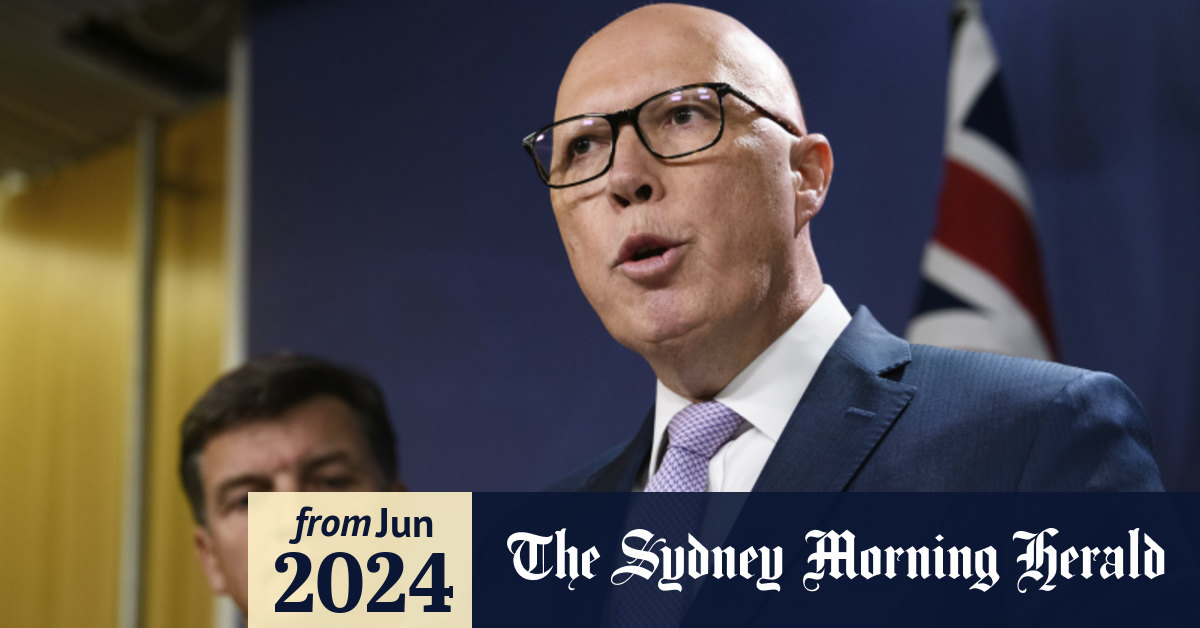 Dutton’s claim nuclear waste would be size of Coke can ‘hard to swallow’