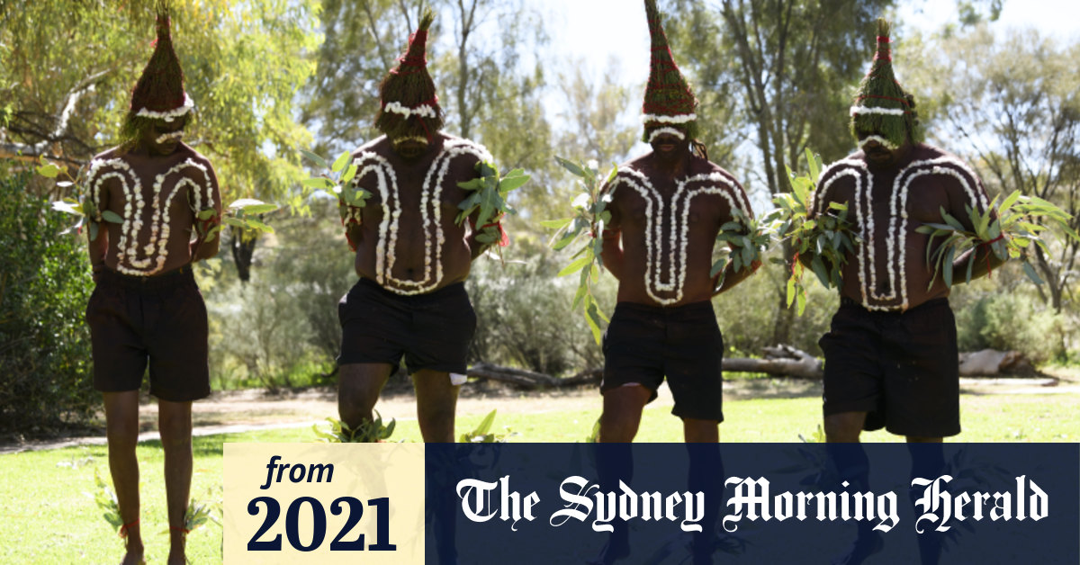 ‘They are everything’: Objects of Australia’s Dreamtime find their way ...