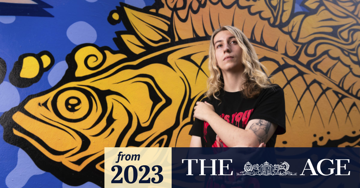 Alice Maio Mackay at Melbourne Queer Film Festival (MQFF)