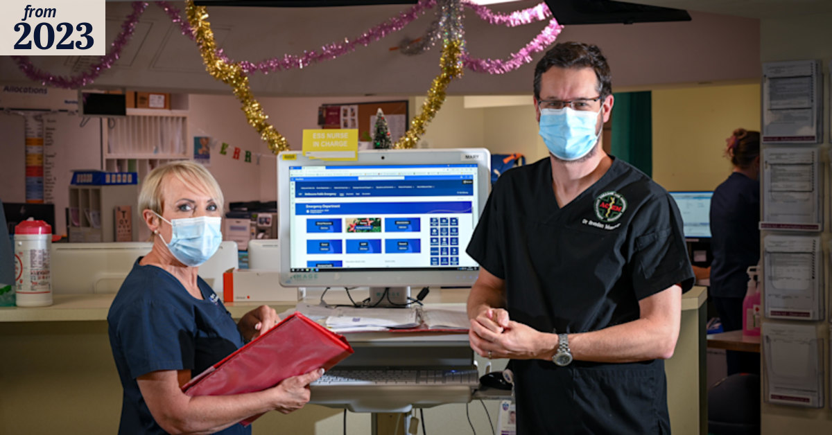 Hospital emergencies: EDs ready for surge of summer injuries, illnesses