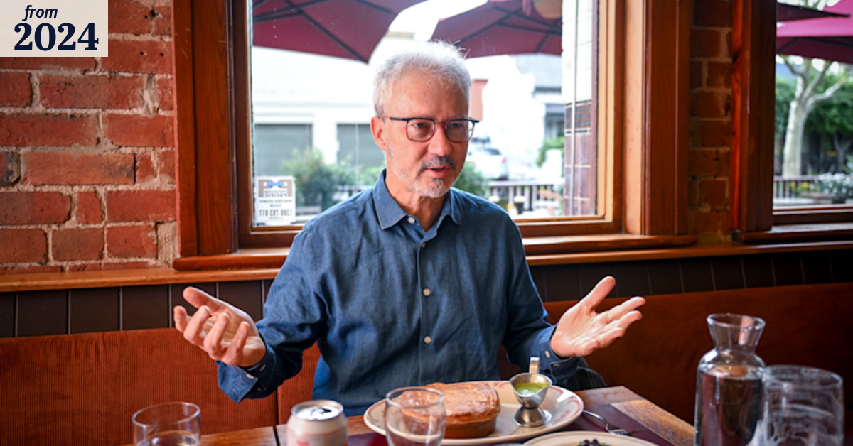 Lunch with Josh Bornstein: Workplace lawyer who says opinions shouldn’t ...