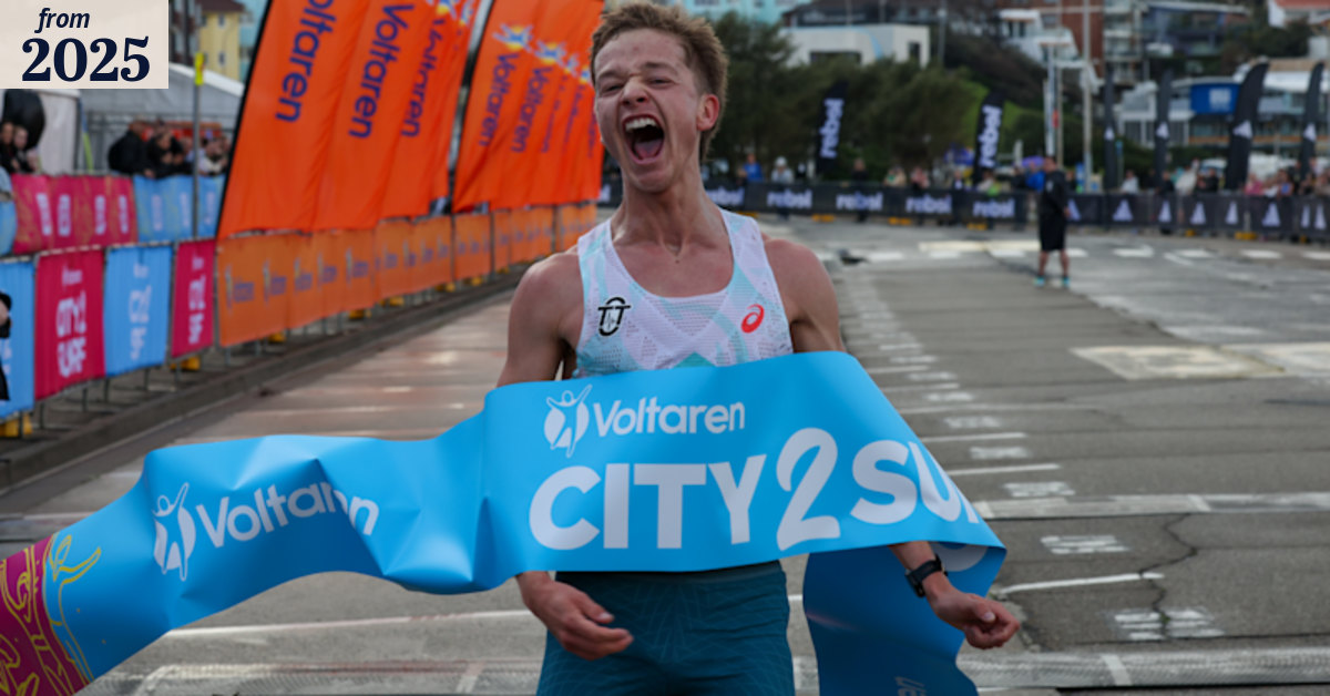 City2Surf 2025: Isaac Heyne and Bronte Oates crowned winners as 90,000 ...