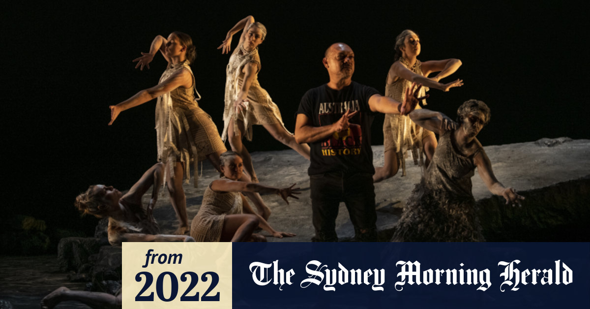 Bangarra Dance Company: Stephen Page’s last dance