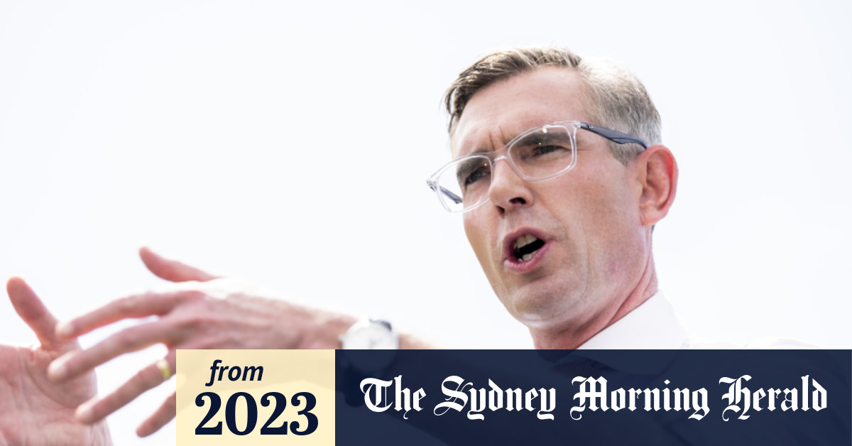 NSW gay conversion therapy ban backed by Dominic Perrottet