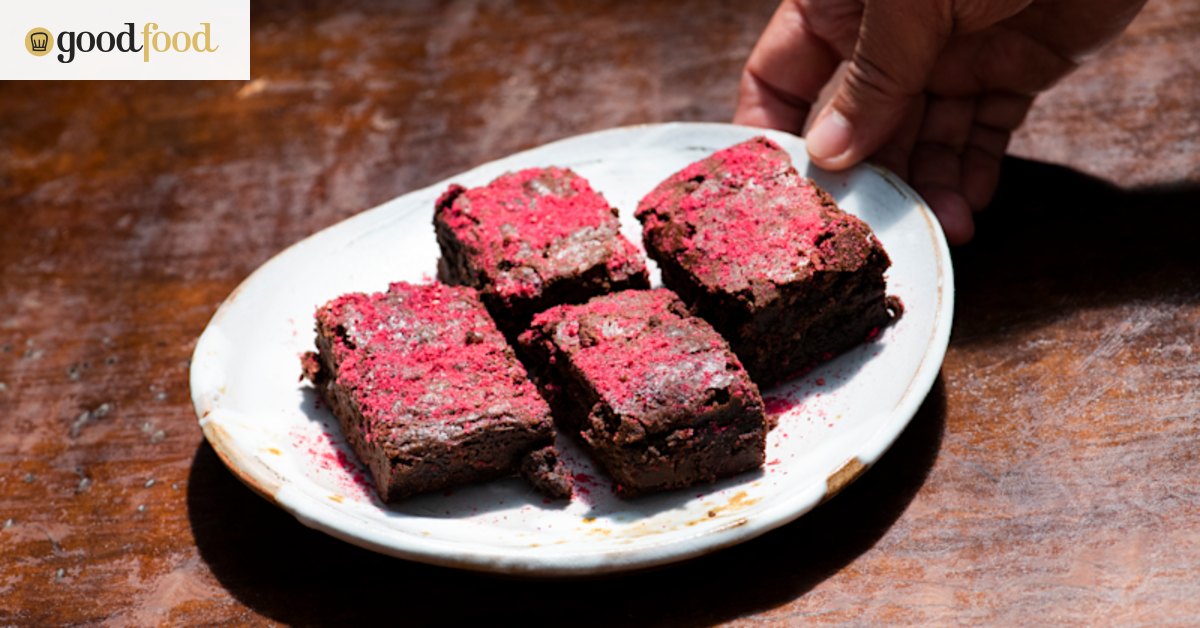 The insect in these brownies will soon be enriching more of your ...
