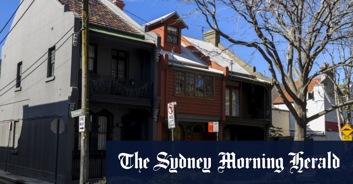 Redfern neighbours take fight over 'dunny lane' to appeal court