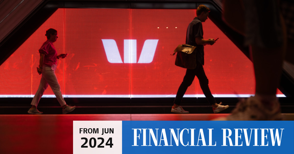 WBC shares: CEO Peter King and five other Westpac executives drawn into ...