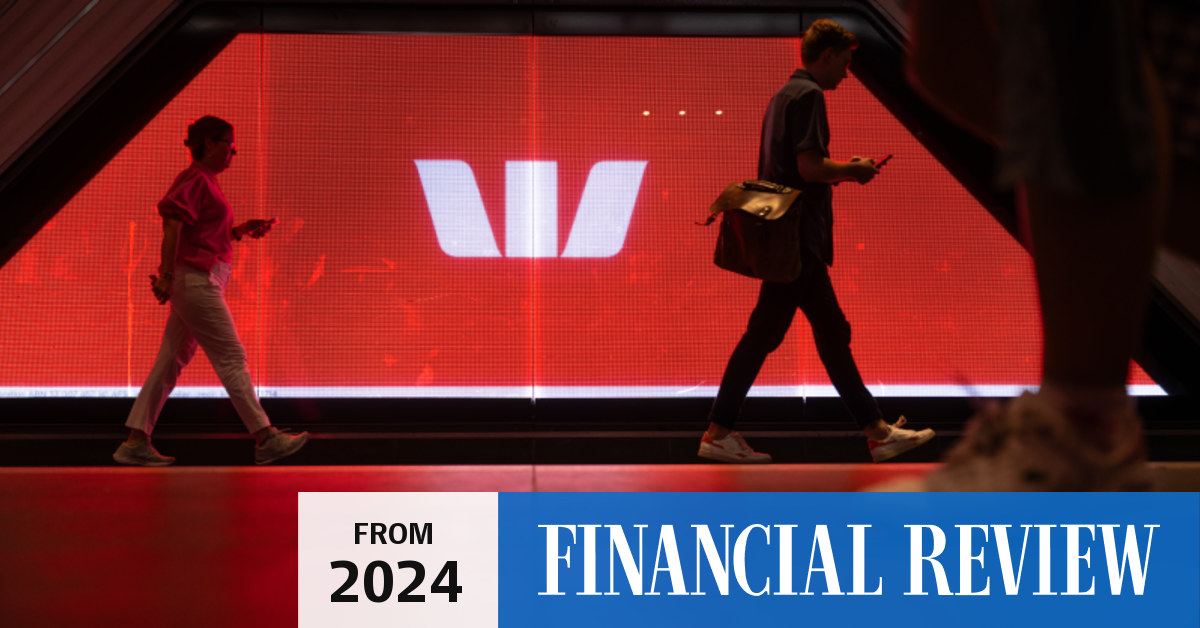Westpac plots multibillion-dollar tech project to improve systems