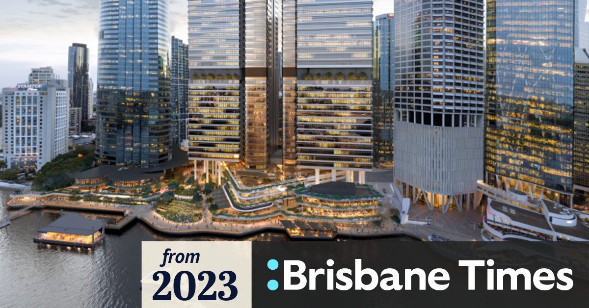 Neighbours launch last-ditch bid to stop $2.5b Waterfront Brisbane project