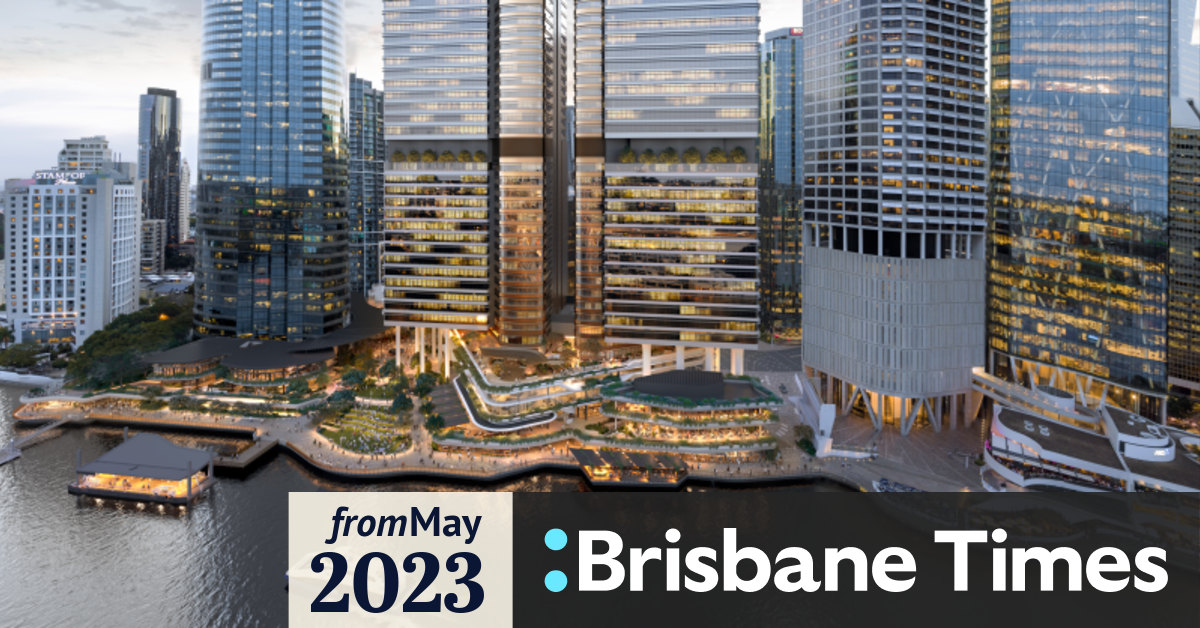 Neighbours launch last-ditch bid to stop $2.5b Waterfront Brisbane project
