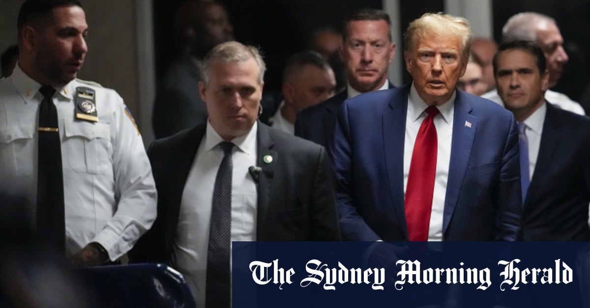 Donald Trump’s bid to have classified documents case thrown out of ...