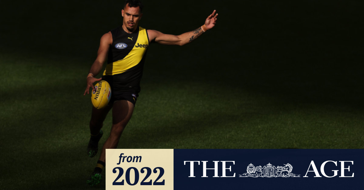 AFL 2022: Sydney Stack among four players delisted by the Tigers