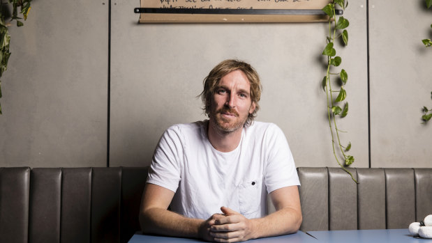 'It's changed tremendously': Sydney restaurateurs on the chef's life