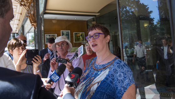 Personality disorder-affected woman Jeni Haynes to read impact ...