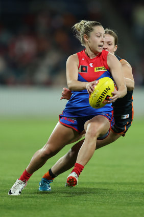 AFLW: Essendon Bombers win at Windy Hill in historic AFLW moment over ...